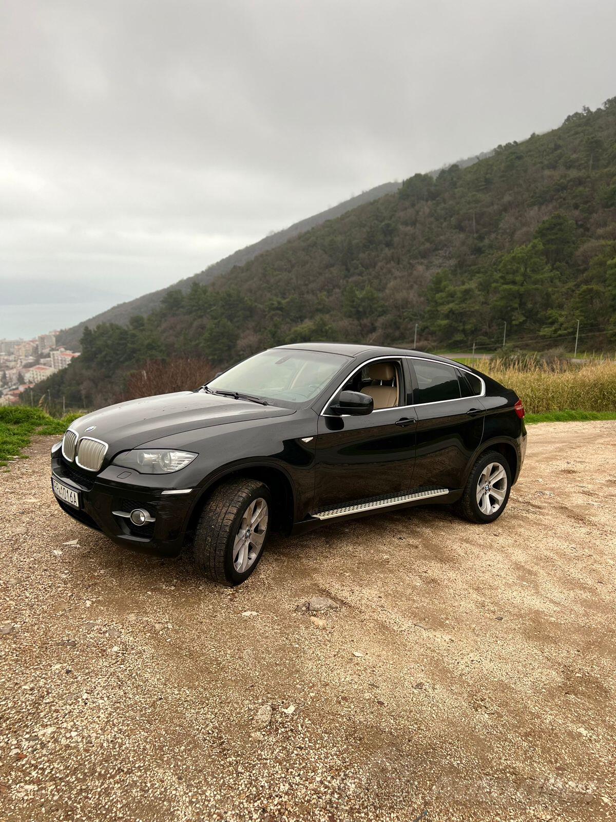 BMW - X6 - 3.0 - Cijena 15500 € - Crna Gora Budva Centar grada Automobili | AutoDiler