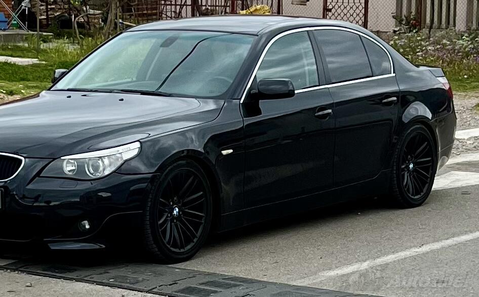 BMW - 525 - E 60 - Cijena 8000 € - Crna Gora Podgorica > Okolina grada Automobili | AutoDiler