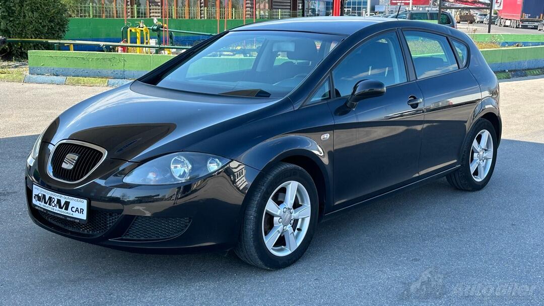 Seat - Leon - Cijena 4600 € - Crna Gora Podgorica Podgorica (uži dio ...