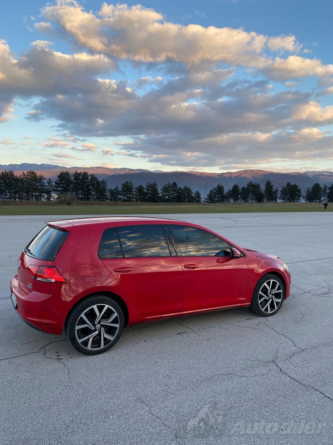 Volkswagen - Golf 7 - 1.6 TDI - Cijena 11650 € - Crna Gora Berane ...