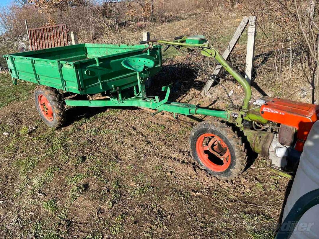 IMT - IMT 509 - Cijena 3000 € - Crna Gora Rožaje > Okolina grada ...