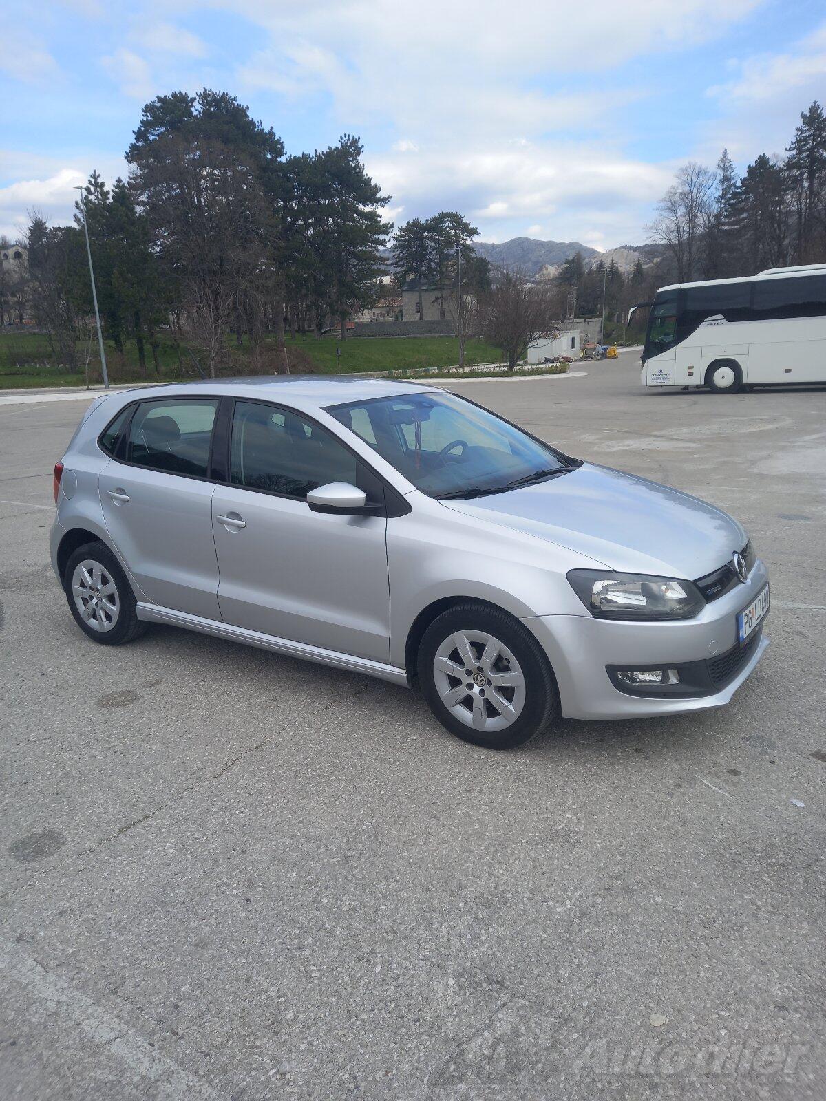 Volkswagen - Polo - 1.2tdi 55kw - Cijena 5650 € - Crna Gora Cetinje ...