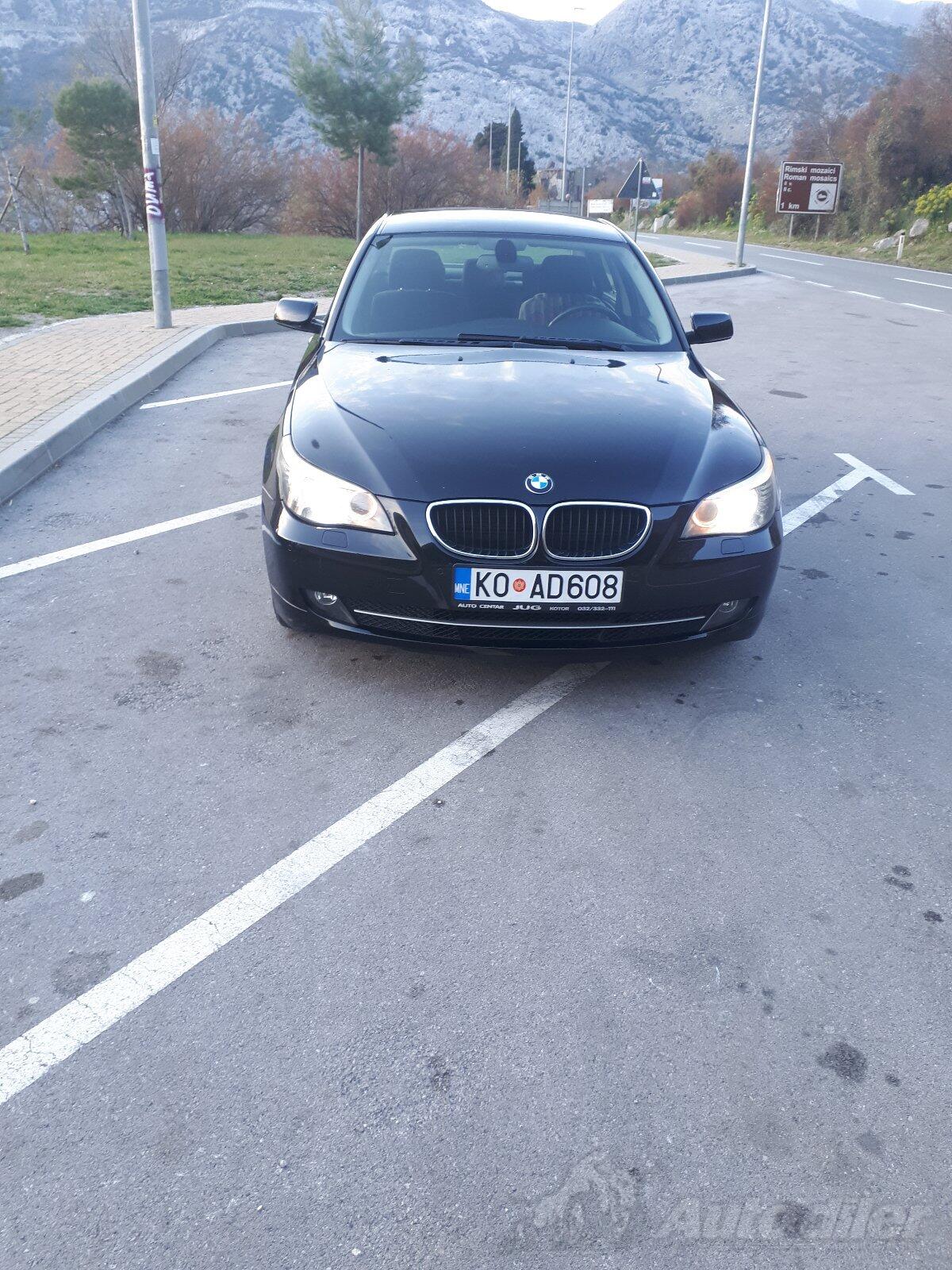 BMW - 520 - 520d - Cijena 8000 € - Crna Gora Kotor Risan Automobili | AutoDiler