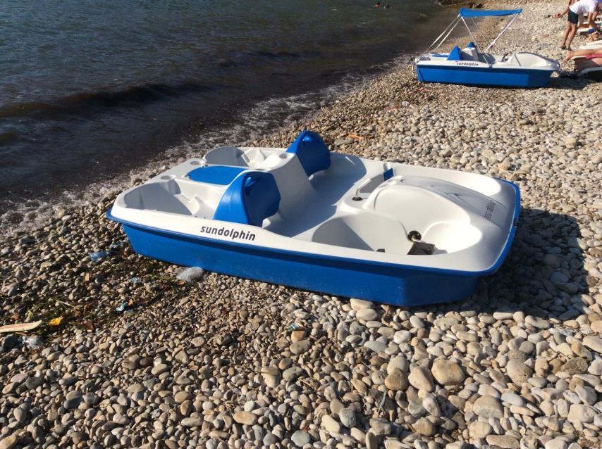 Paddle boat Pedalina kanadjanka - Cijena 1100 € - Montenegro Bar Bar ...