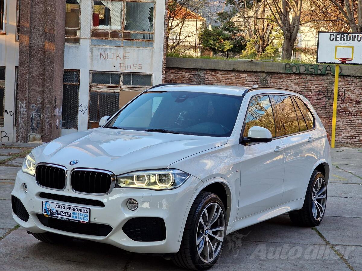BMW - X5 - Cijena 36999 € - Crna Gora Bar Bar (uži dio) Automobili | AutoDiler
