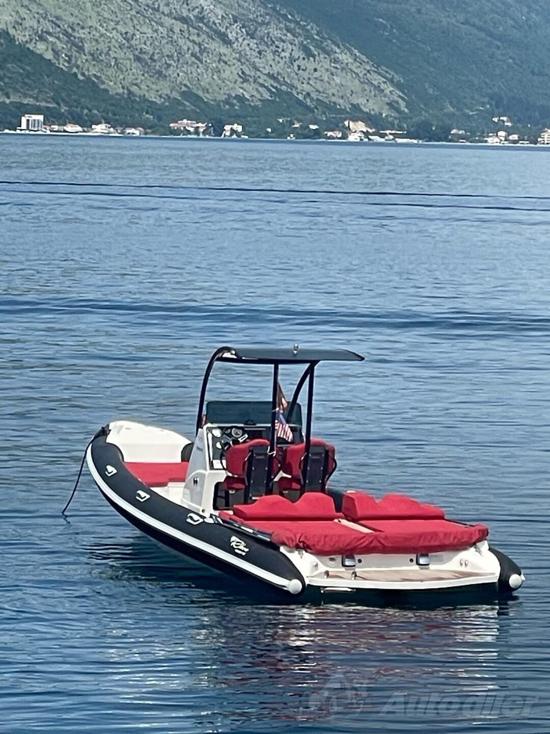 Scorpion ribs - Scorpion Ribco 28 ST - Cijena 54000 € - Crna Gora ...