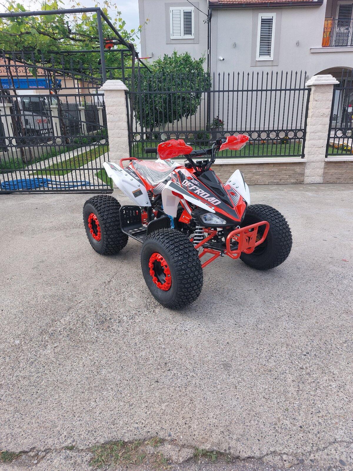 CPI - EGL 125 - Cijena 1300 € - Crna Gora Podgorica > Okolina grada ATV Quad | AutoDiler