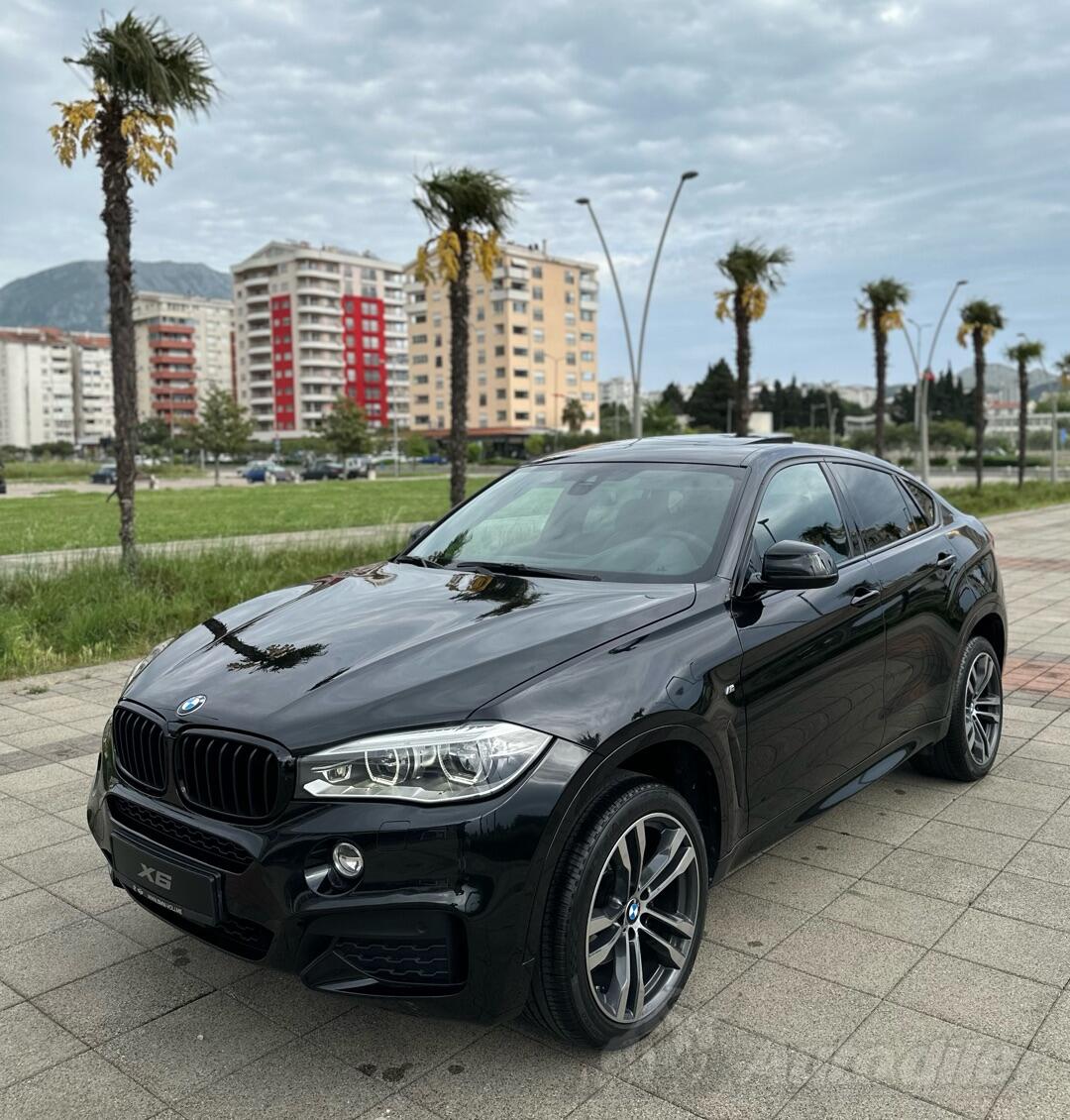 BMW - X6 M - Xdrive - Cijena 49800 € - Crna Gora Bar > Okolina grada Automobili | AutoDiler