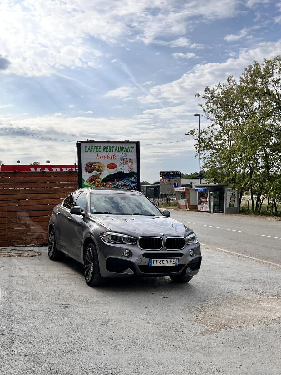 BMW - X6 M - 3.0 - Cijena 35000 € - Crna Gora Ulcinj Ulcinj (uži dio) Automobili | AutoDiler