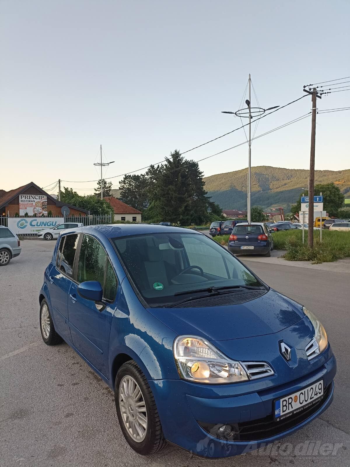 Renault - Modus - 1.5 dci - Cijena 3700 € - Crna Gora Bijelo Polje ...