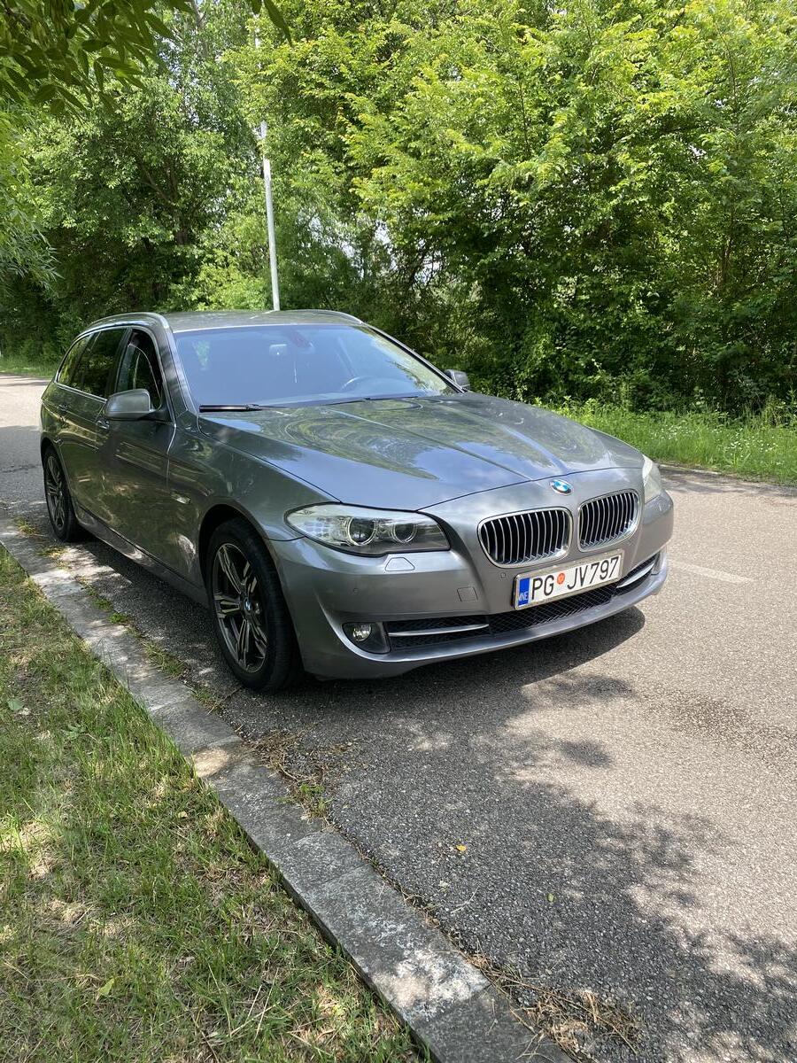 BMW - 520 - 520 D - Cijena 12500 € - Crna Gora Podgorica Podgorica (uži dio) Automobili | AutoDiler