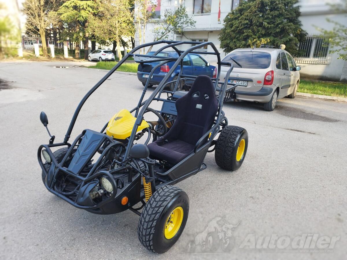 PIT Racing - Honda Bagi - Cijena 1000 € - Crna Gora Nikšić Nikšić (uži ...