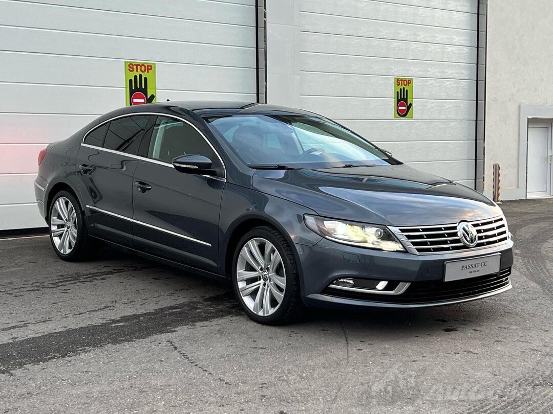 Volkswagen - Passat CC - 2.0 TDI - Cijena 14200 € - Crna Gora Berane ...