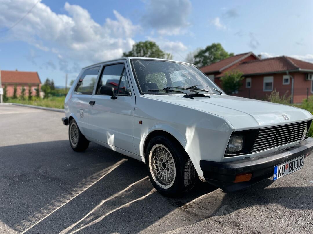 Zastava - Yugo 55 - 1.1 benzin - Cijena 800 € - Crna Gora Nikšić ...