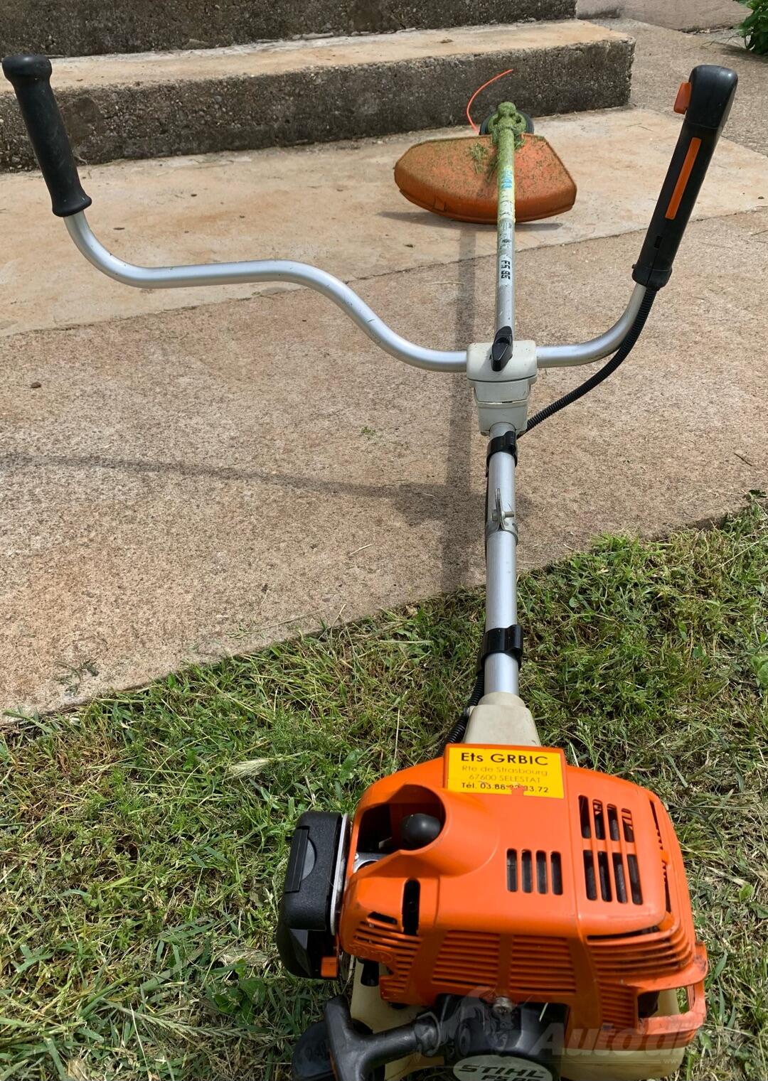 Stihl - Stihl - Cijena 150 € - Crna Gora Podgorica Podgorica (uži dio ...