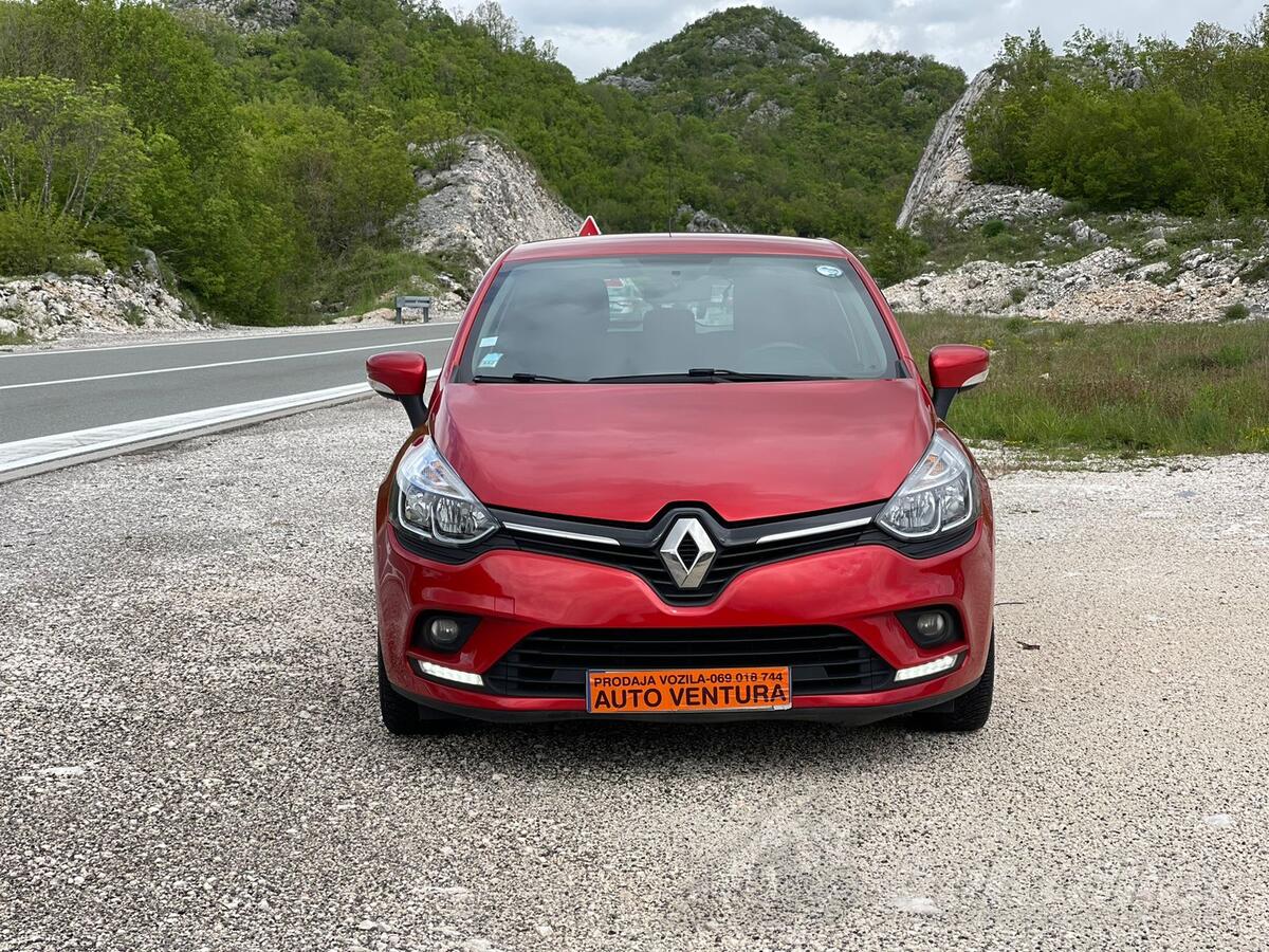 Fabelhafte Renault Clio 12 Bild