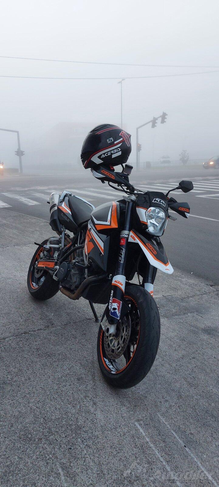 KTM - sm990 - Cijena 5200 € - Crna Gora Podgorica Centar grada Motori ...