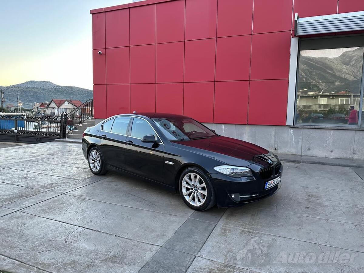BMW - 520 - 2.0 d - Cijena 13000 € - Crna Gora Bar Bar (uži dio) Automobili | AutoDiler