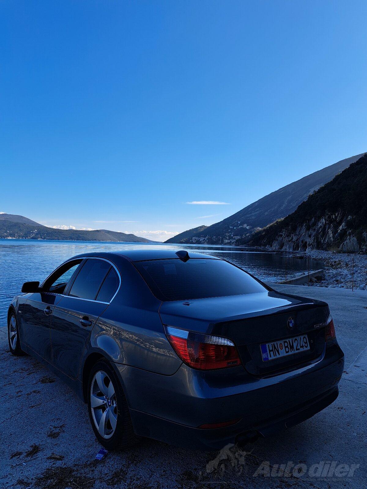 BMW - 525 - Cijena 5000 € - Crna Gora Herceg Novi Herceg Novi (uži dio) Automobili | AutoDiler