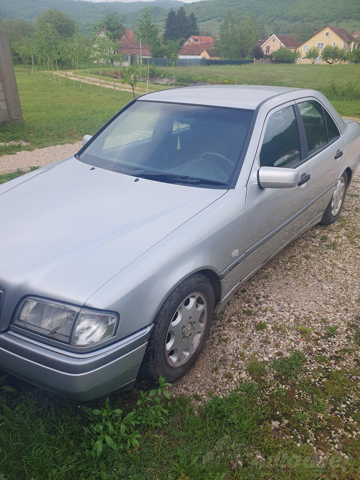 Mercedes Benz - C 250 - C250 TD - Cijena 1600 € - Crna Gora Nikšić ...