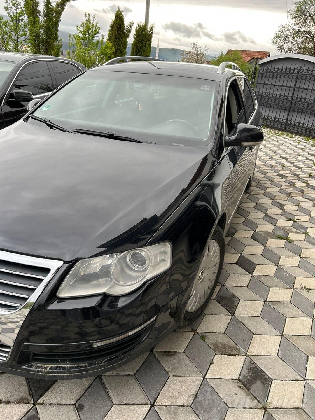 Volkswagen - Passat - 20 4 matic - Cijena 3600 € - Crna Gora Rožaje ...