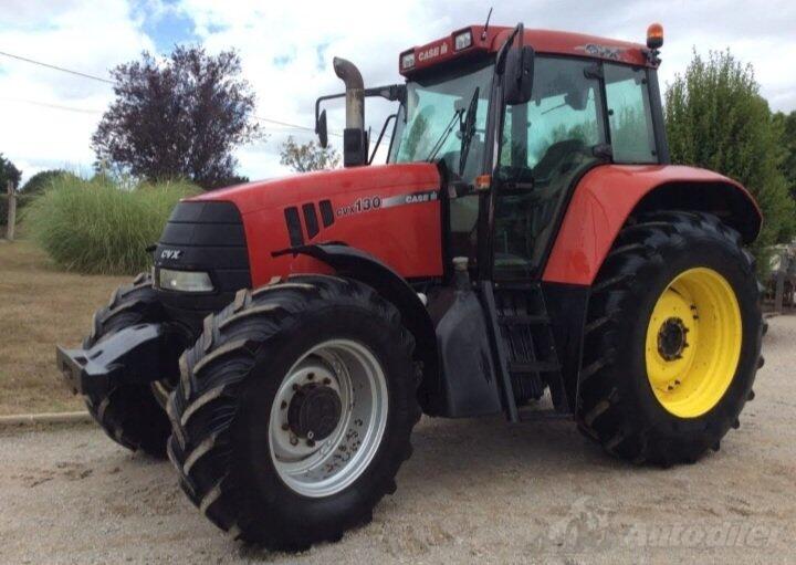 Case IH - Cvx 130 - Cijena 28000 € - Serbien Bogatić Badovinci ...