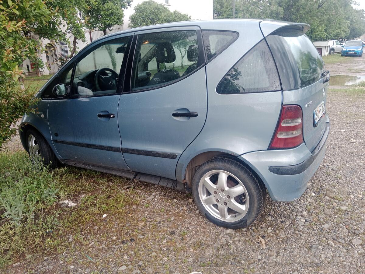 Mercedes Benz - 170 - 1.7 - Cijena 1700 € - Crna Gora Podgorica ...