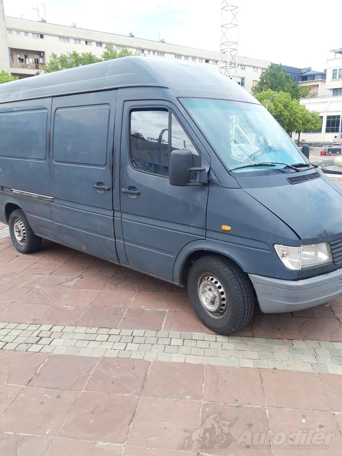 Mercedes Benz - sprinter - Cijena 3600 € - Crna Gora Podgorica ...