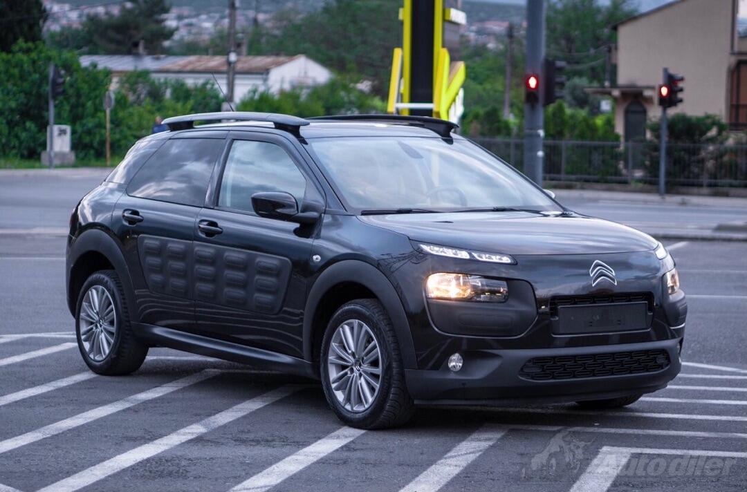 Citroen - C4 Cactus - 1.6 hdi - Cijena 10450 € - Crna Gora Podgorica ...
