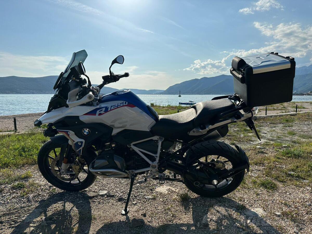 BMW - R1250Gs - Cijena 17000 € - Montenegro Tivat Kaliman Motorcycles ...