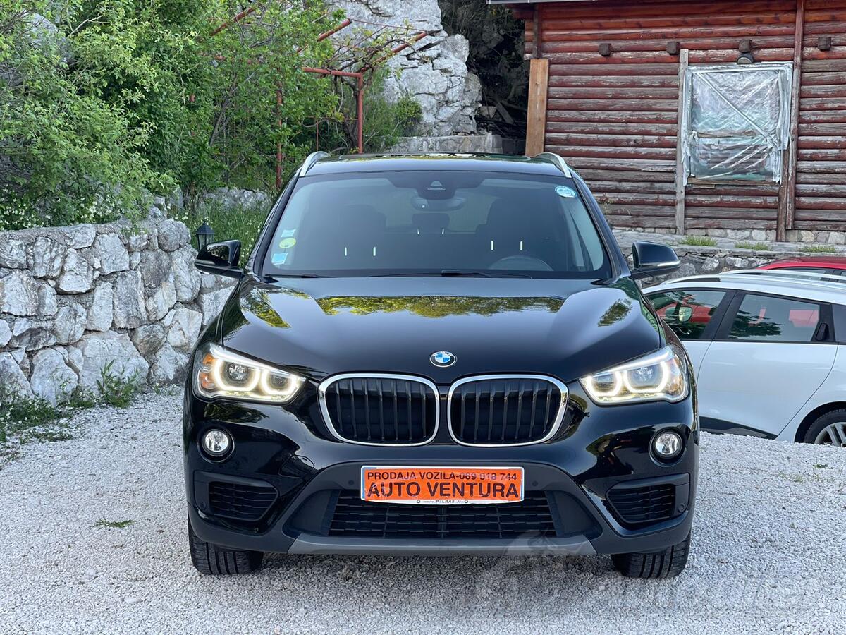 BMW - X1 - 01/2019/g - Cijena 19650 € - Crna Gora Cetinje > Okolina grada Automobili | AutoDiler