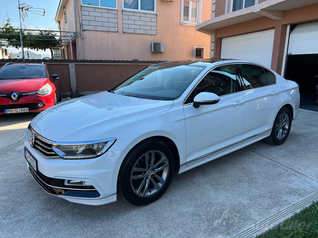 Volkswagen - Passat - Tdi R line - Cijena 22500 € - Crna Gora Podgorica ...