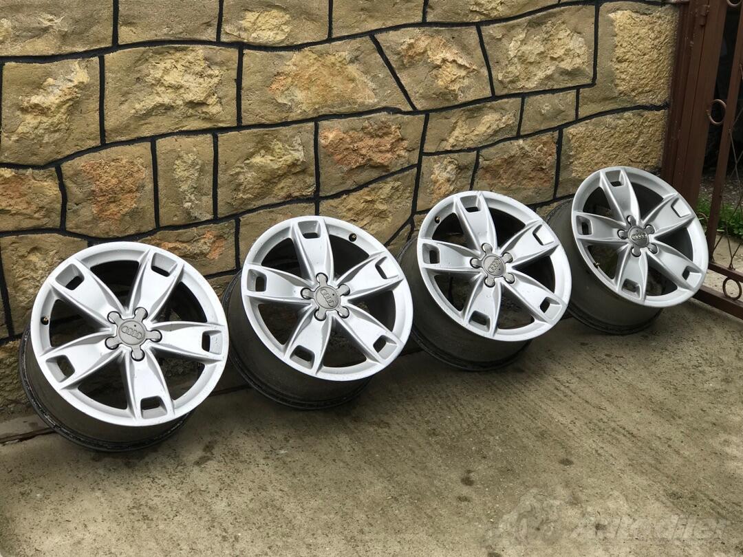 ATS - Audi - Aluminijum felne - Cijena 300 € - Crna Gora Berane Berane ...