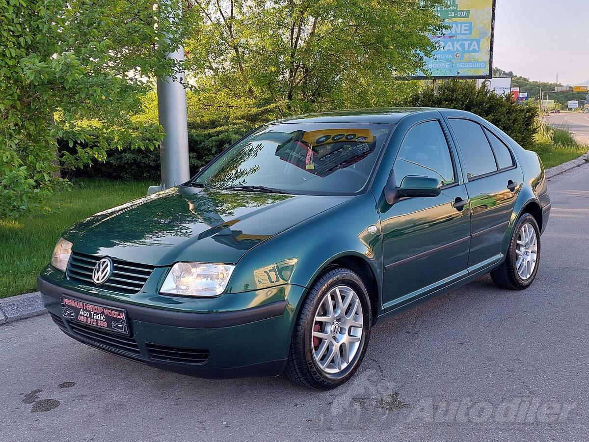 Volkswagen - Bora - TDI - Cijena 2499 € - Crna Gora Nikšić Brezovik ...