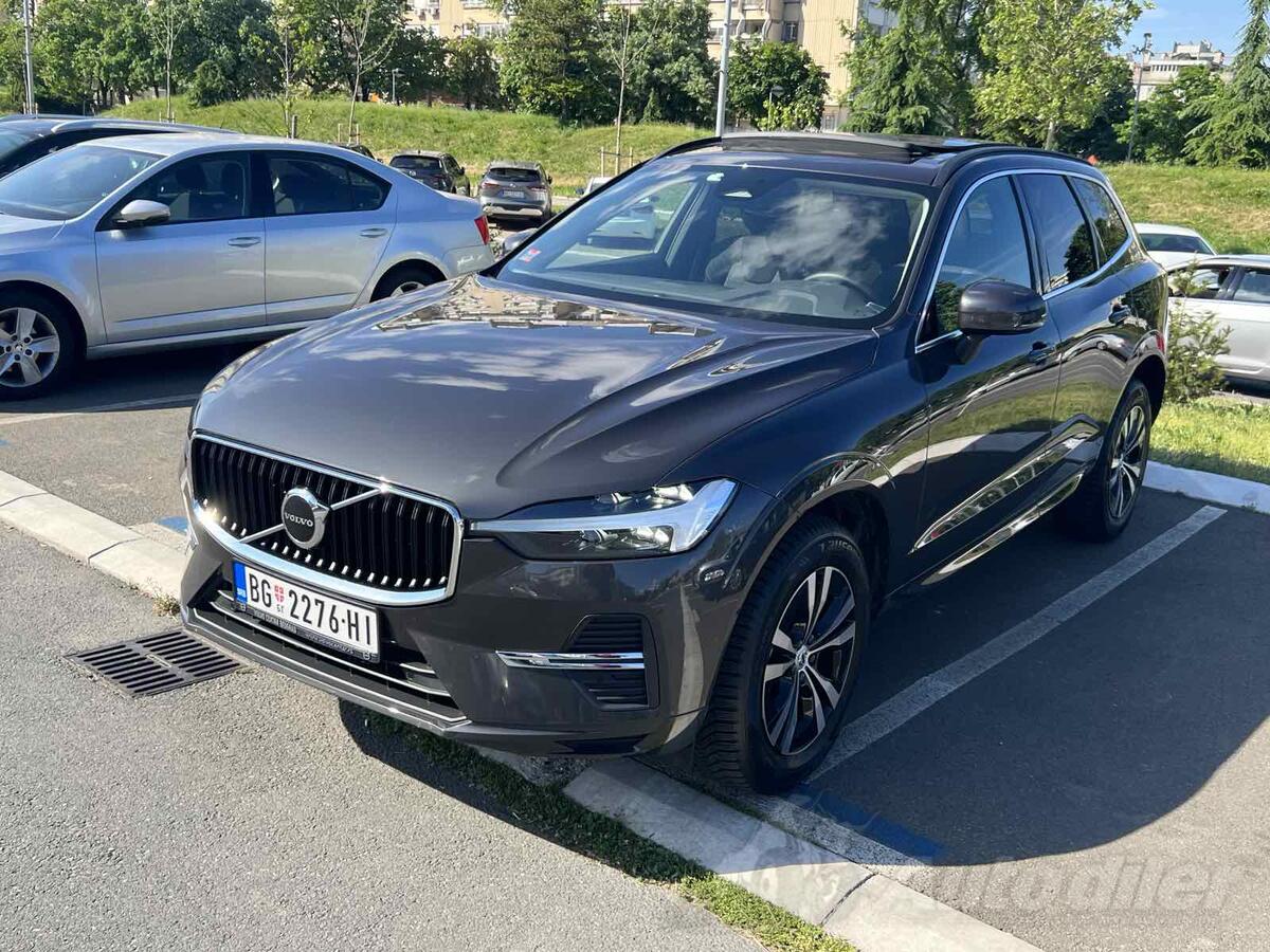 Volvo - XC 60 - 2.0 diesel AWD mild hybrid - Cijena 52000 € - Srbija ...