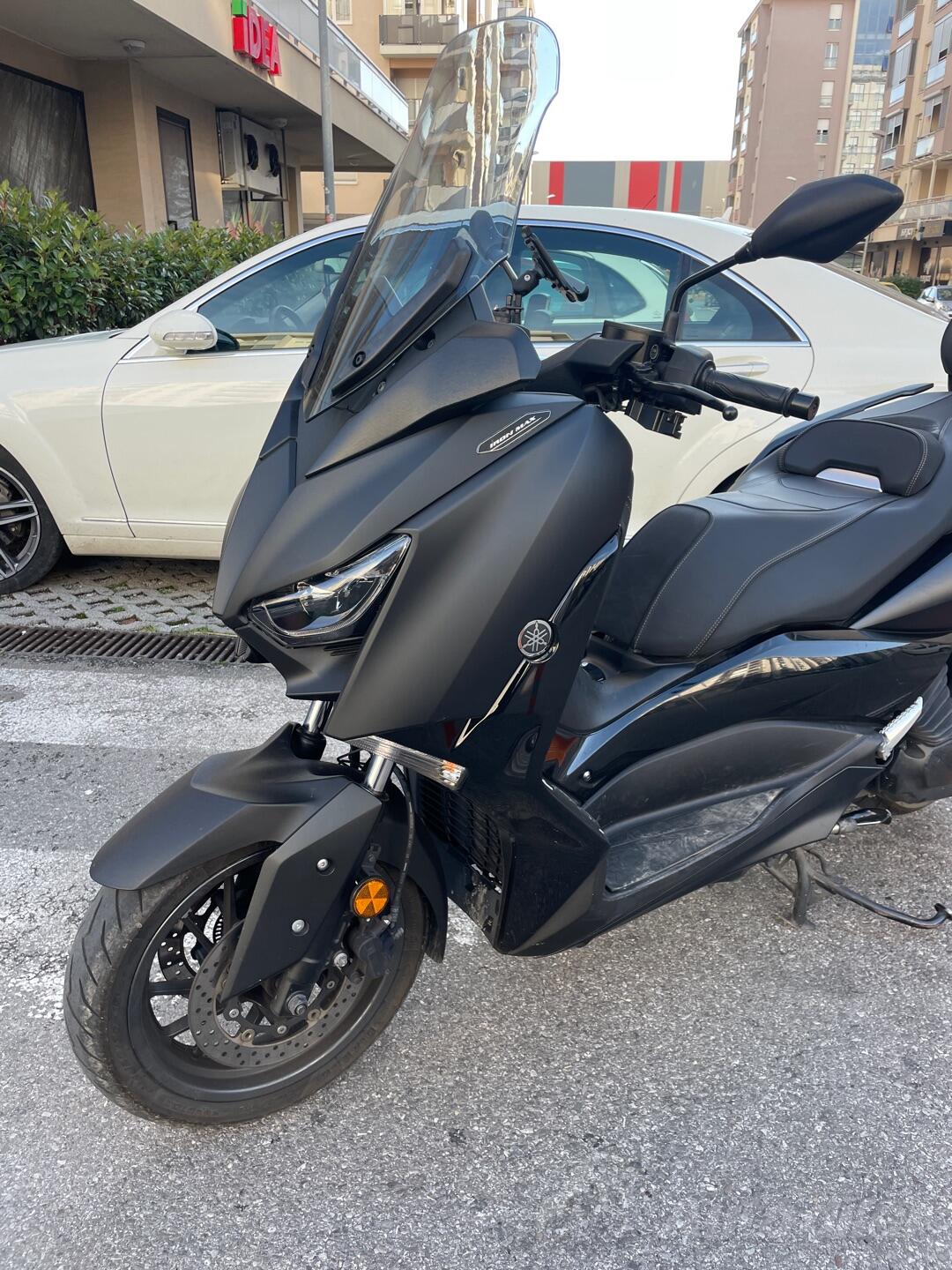 Yamaha - x max 400 iron max - Cijena 6900 € - Crna Gora Podgorica ...