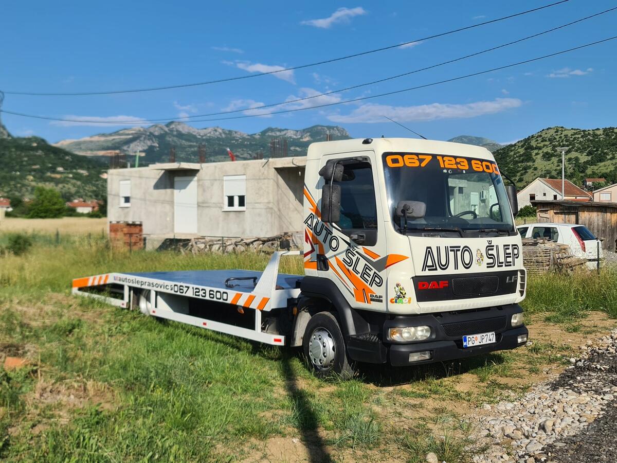 DAF - 45 180 - Cijena 15000 € - Crna Gora Podgorica Podgorica (uži dio ...