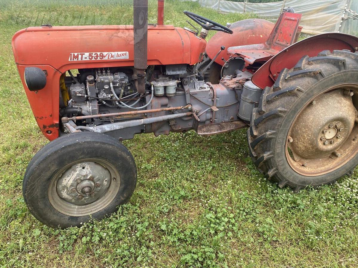 IMT - 539 - Cijena 5000 € - Crna Gora Podgorica Tuzi Traktori | AutoDiler