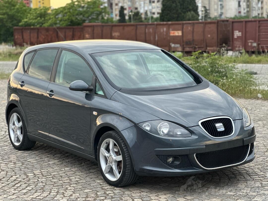 Seat - Altea - 2.0 tdi - Cijena 4950 € - Crna Gora Podgorica > Okolina ...