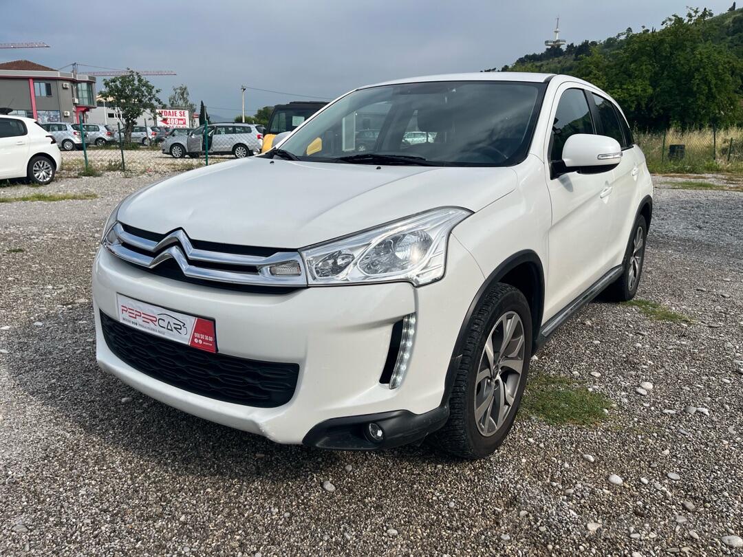 Citroen - C4 Aircross - 1.8HDI - Cijena 7300 € - Crna Gora Podgorica ...