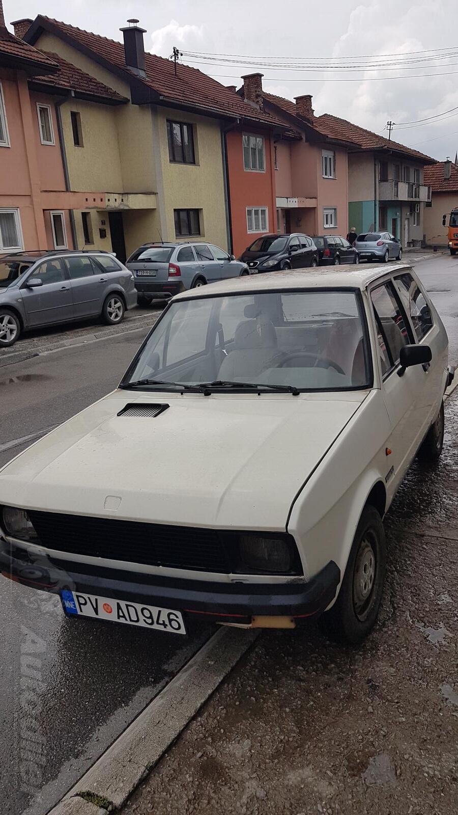Zastava - Yugo 45 - YUGO 45 - Cijena 2500 € - Crna Gora Pljevlja Centar ...
