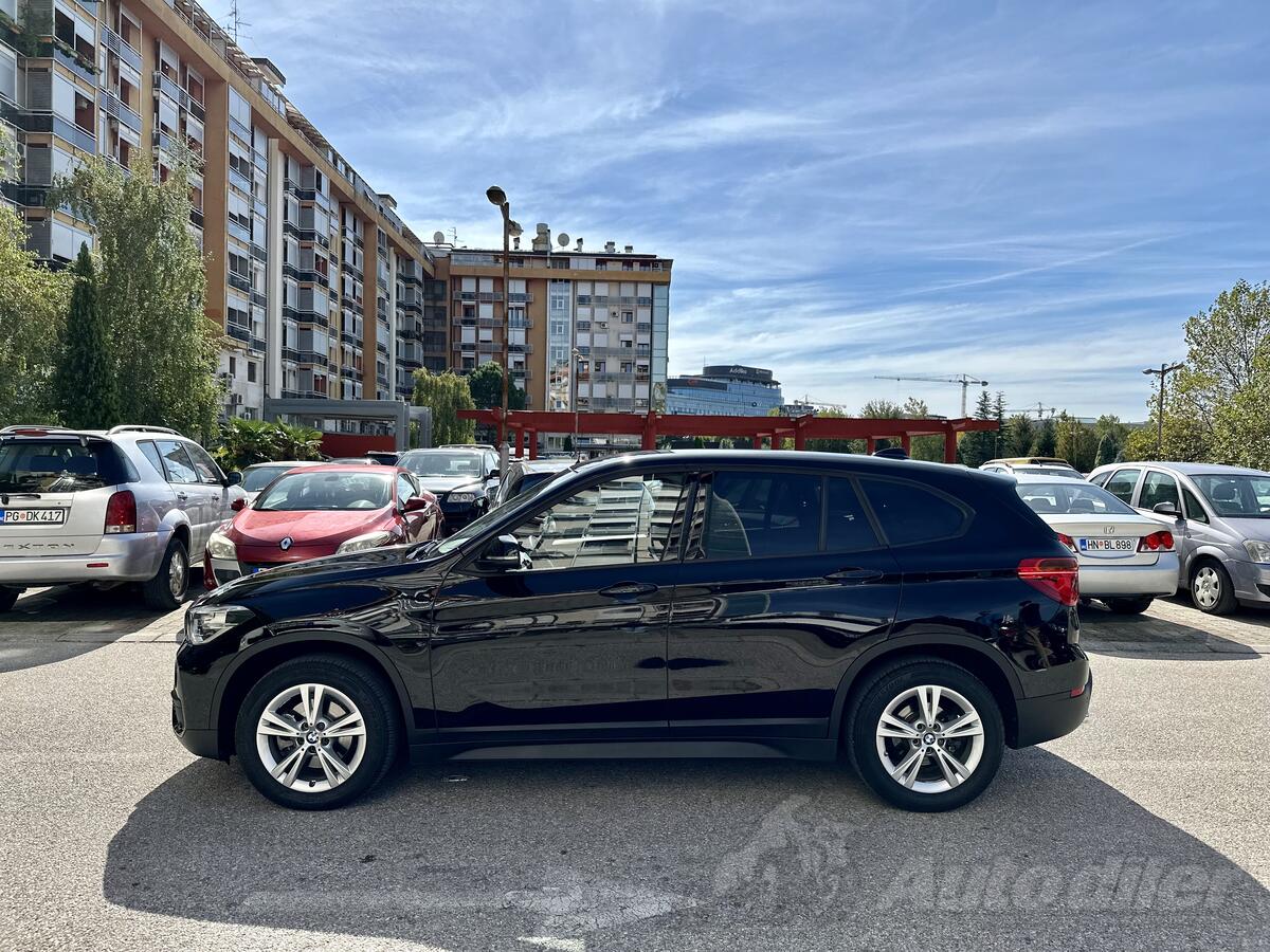 BMW - X1 - Xdrive 18d - Cijena 24500 € - Crna Gora Podgorica Podgorica (uži dio) Automobili ...