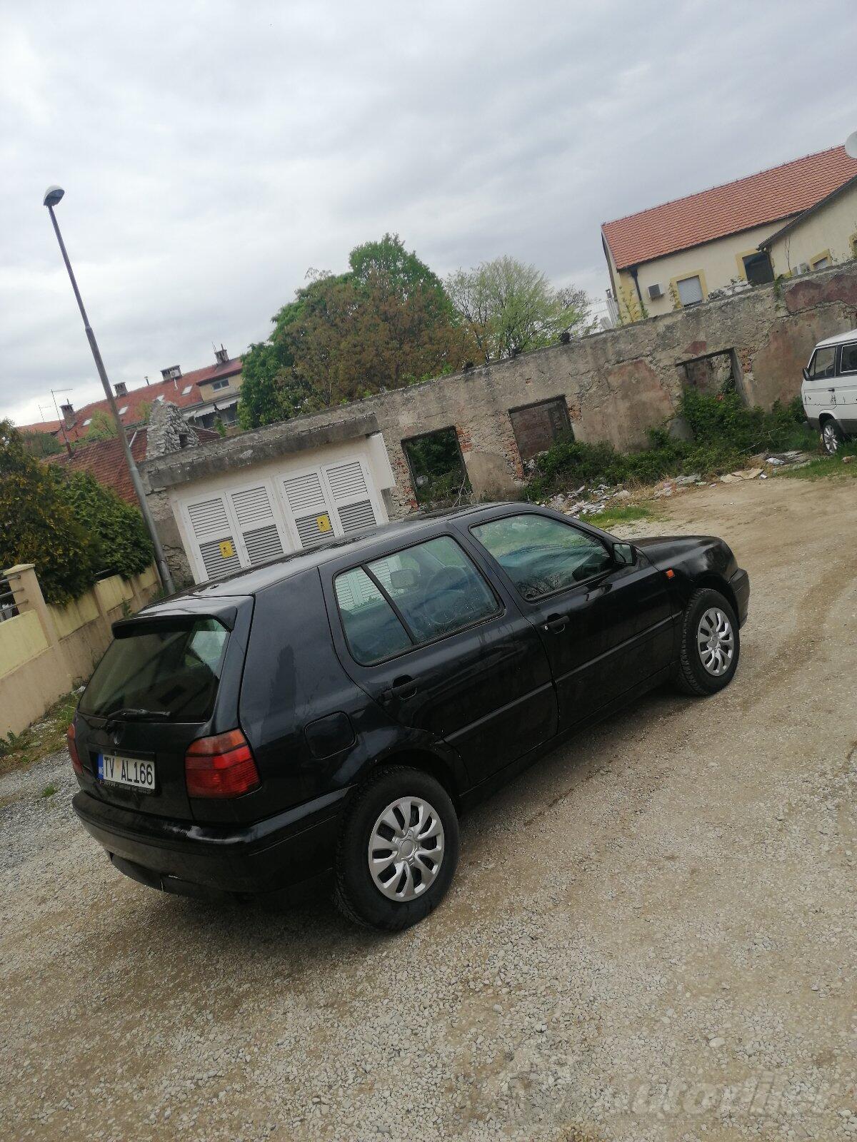 Volkswagen - Golf 3 - sdi - Cijena 950 € - Crna Gora Nikšić Nikšić (uži ...