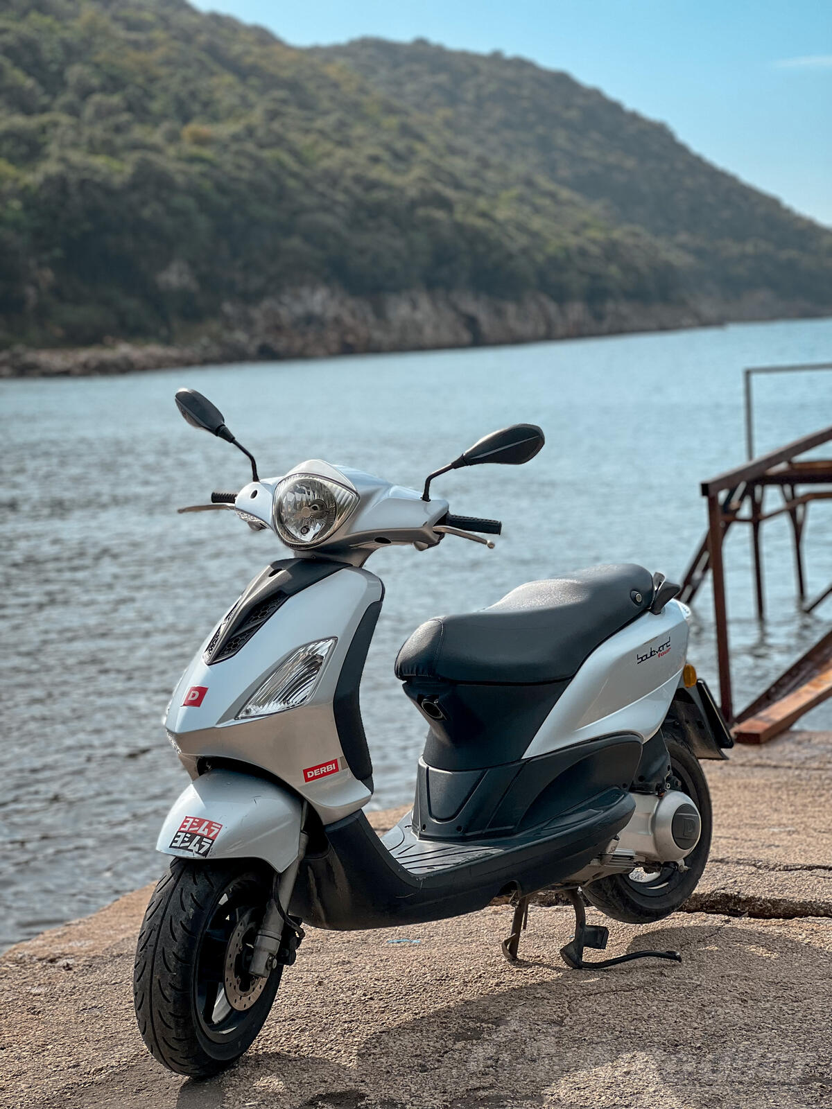 Piaggio - Derbi - Cijena 1600 € - Crna Gora Ulcinj Ulcinj (uži dio ...