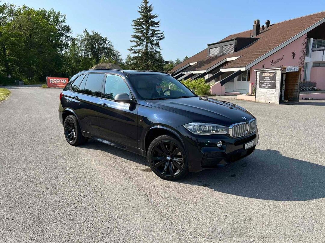 BMW - X5 M50 - M50D - Cijena 29000 € - Crna Gora Podgorica Podgorica (uži dio) Automobili ...
