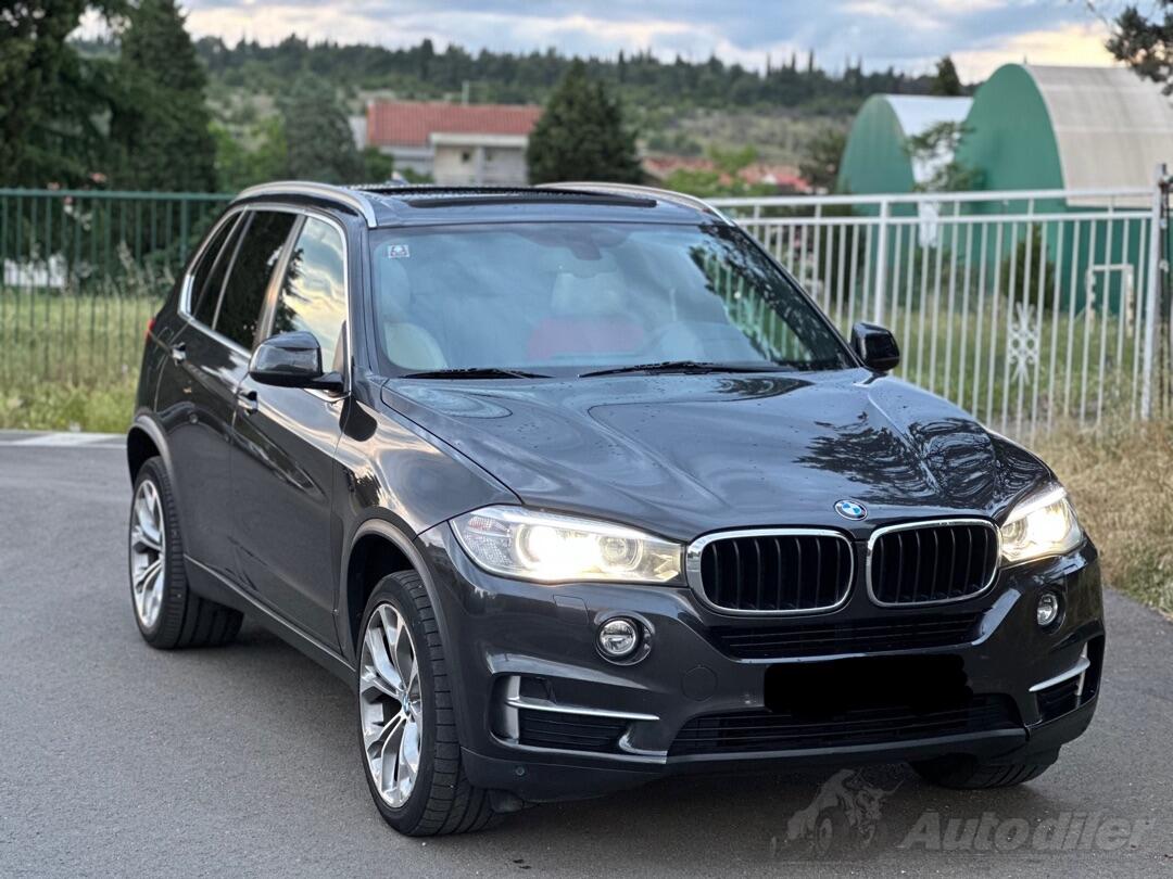 BMW - X5 - 3.0 Xdrive - Cijena 32000 € - Crna Gora Podgorica Podgorica (uži dio) Automobili ...