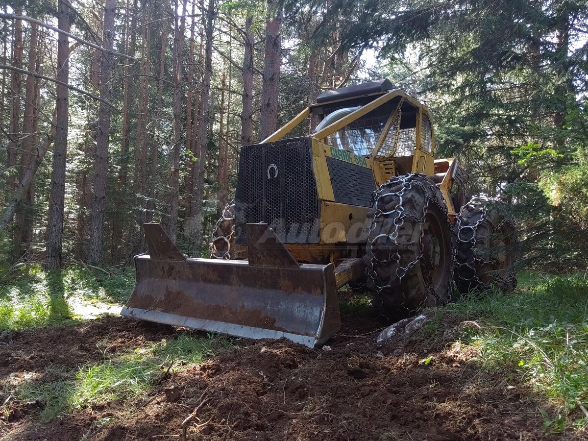 Zetor - Clark 664 B - Cijena 40000 € - Republika Srpska Kalinovik ...