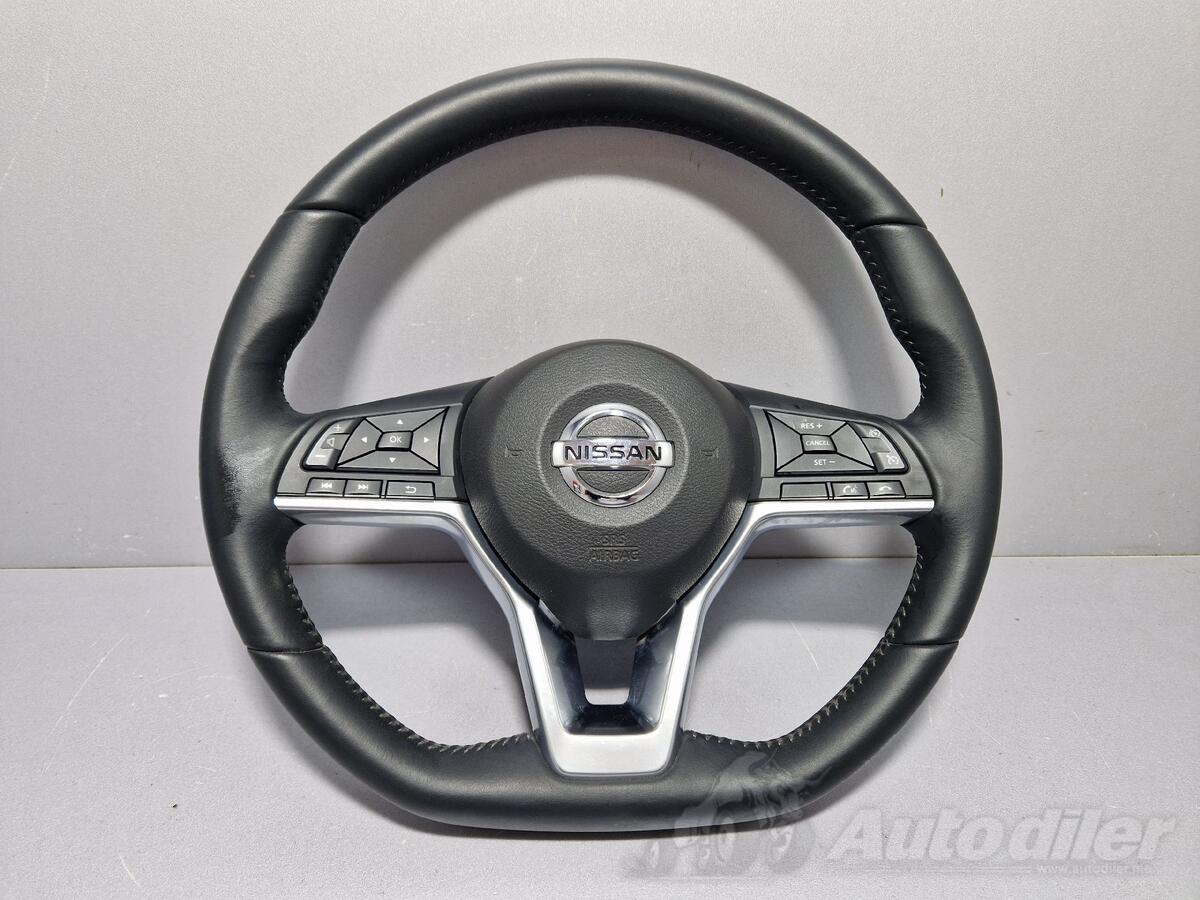 Volan za Qashqai god. 2018-2021 - Cijena 400 € - Crna Gora Podgorica ...