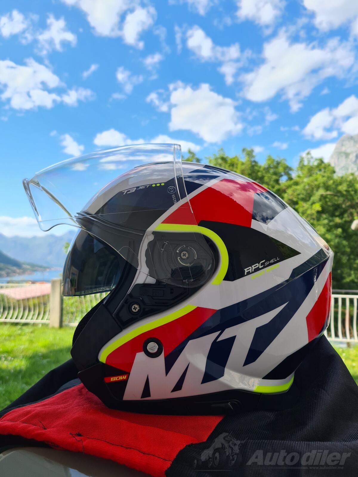 MT - T3 JET - Cijena 110 € - Crna Gora Kotor Škaljari Kacige | AutoDiler