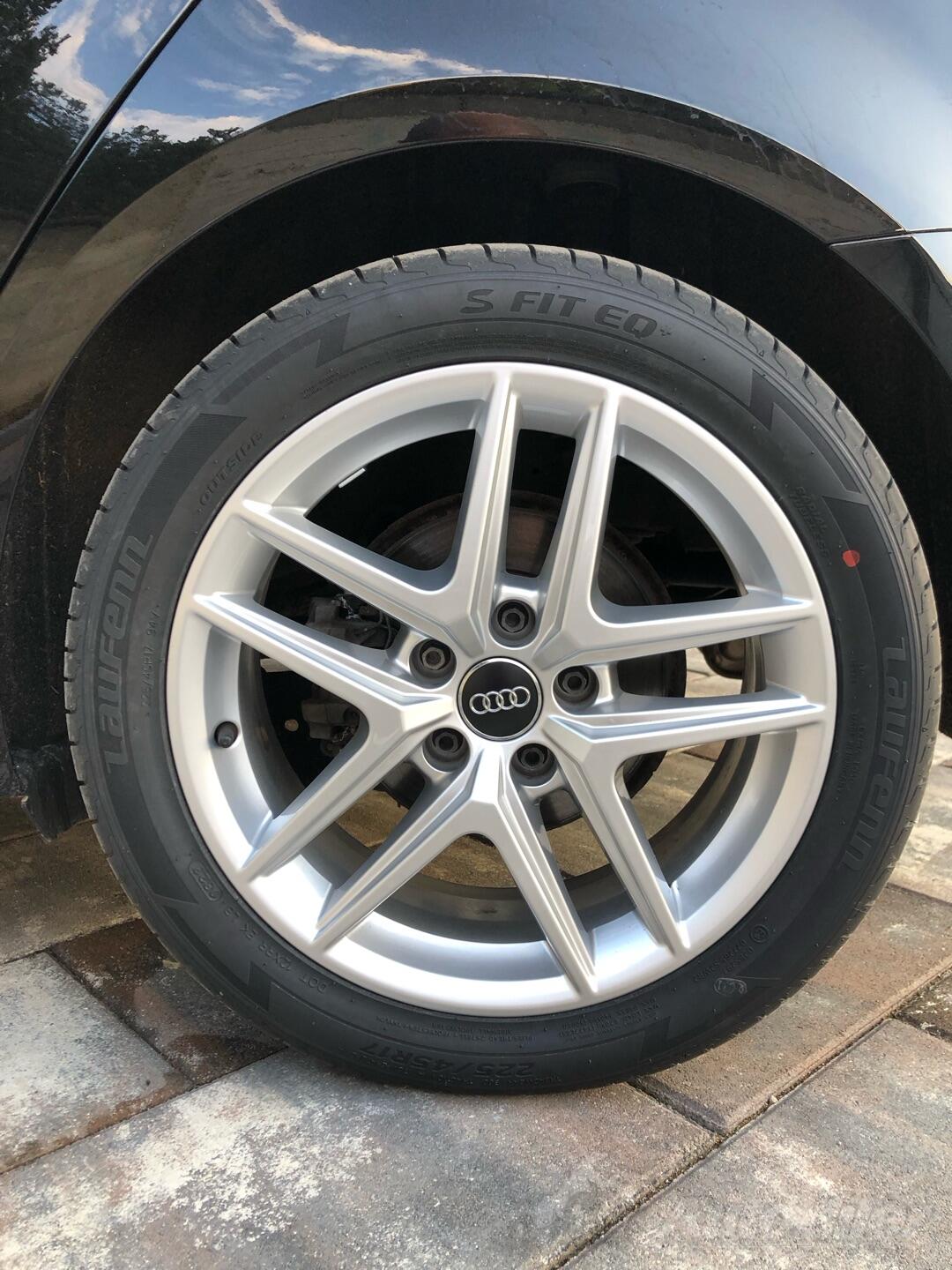 Fabričke - Audi - Aluminijum felne - Cijena 699 € - Crna Gora Berane ...